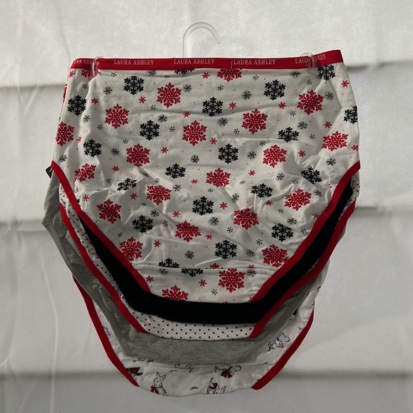 Laura Ashley | Intimates & Sleepwear | Laura Ashley 5 Pcs Cotton ...